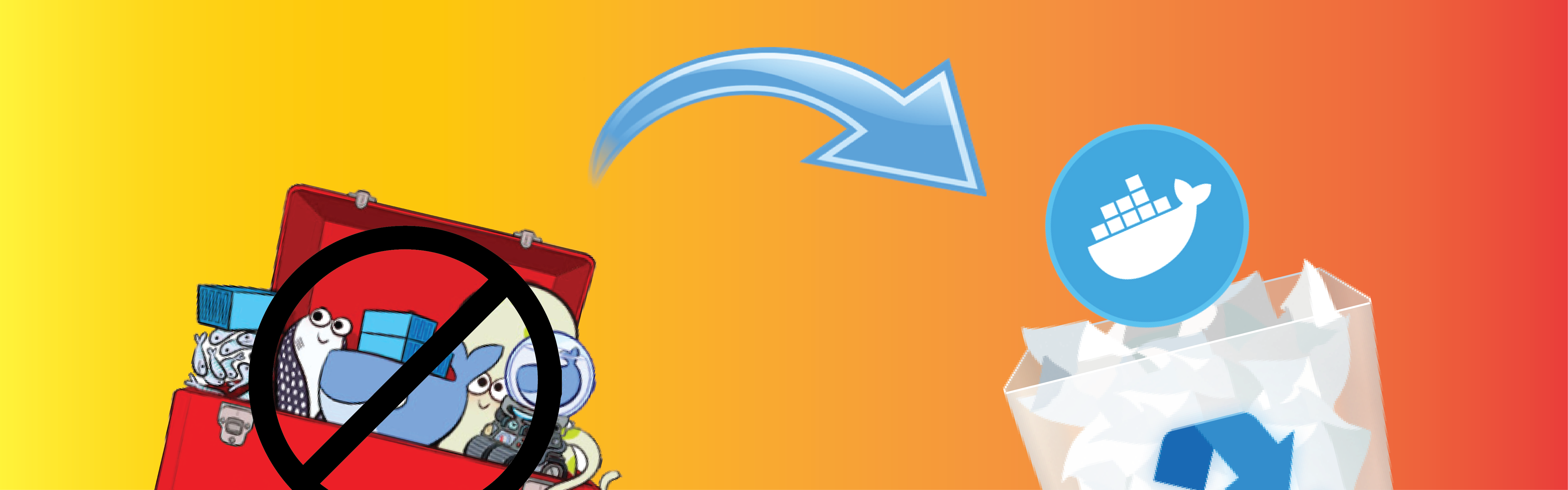 Goodbye Docker Desktop - AEM.Design